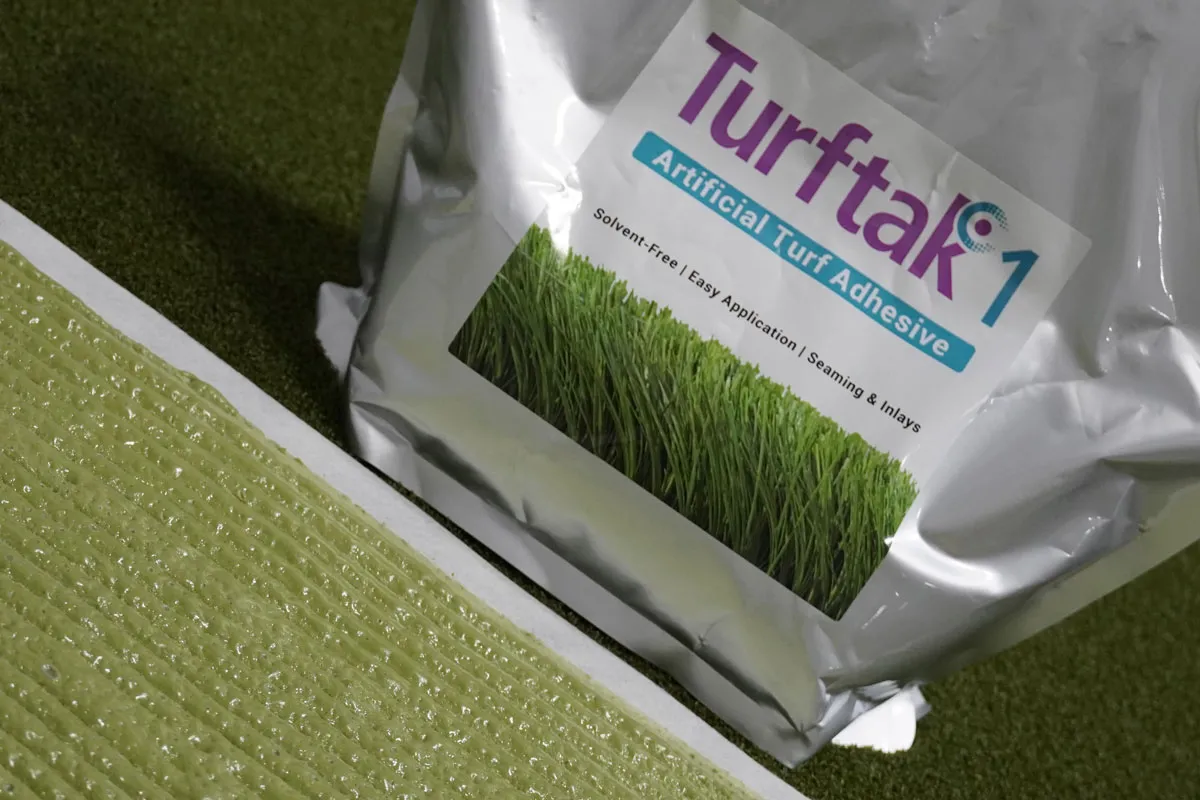 The Complete Guide To Artificial Turf Glue | Chemique US